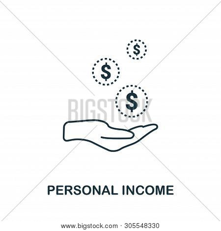 Personal Income Image & Photo (Free Trial) | Bigstock