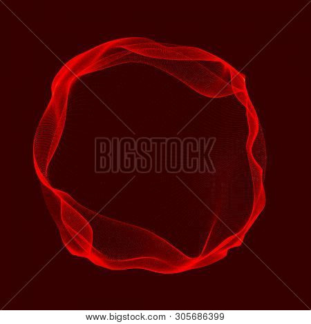Space-time Red Portal Image & Photo (Free Trial) | Bigstock