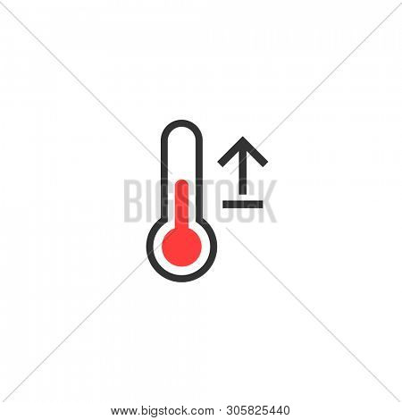 Temperature Rising Image & Photo (Free Trial) | Bigstock