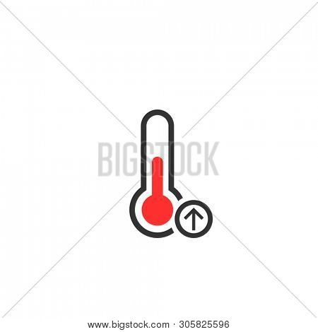 Temperature Rising Image & Photo (Free Trial) | Bigstock