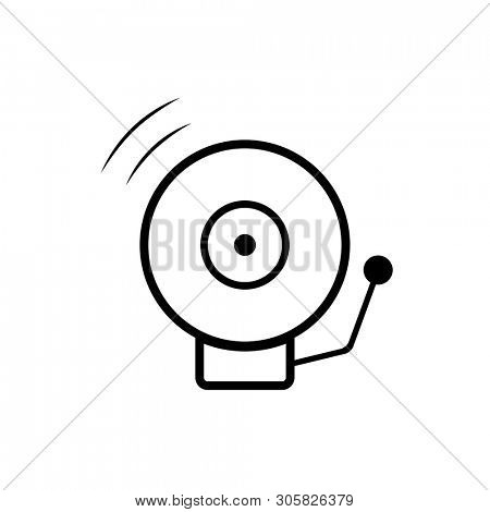Fire Alarm Bell Image & Photo (Free Trial) | Bigstock