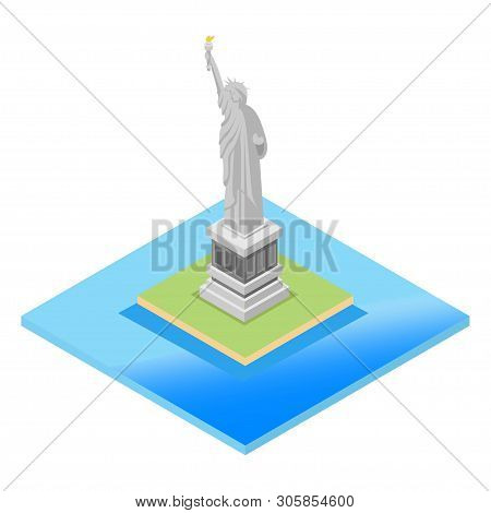 Isometric Panorama Vector & Photo (Free Trial) | Bigstock