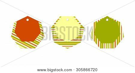 Empty Price Tag Vector & Photo (Free Trial) | Bigstock