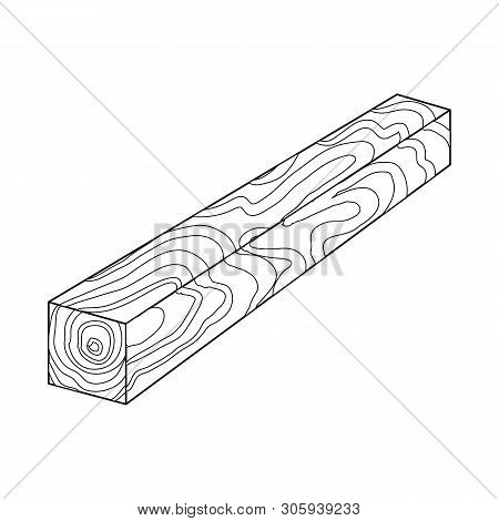 Vector Design Timber Vector & Photo (Free Trial) | Bigstock
