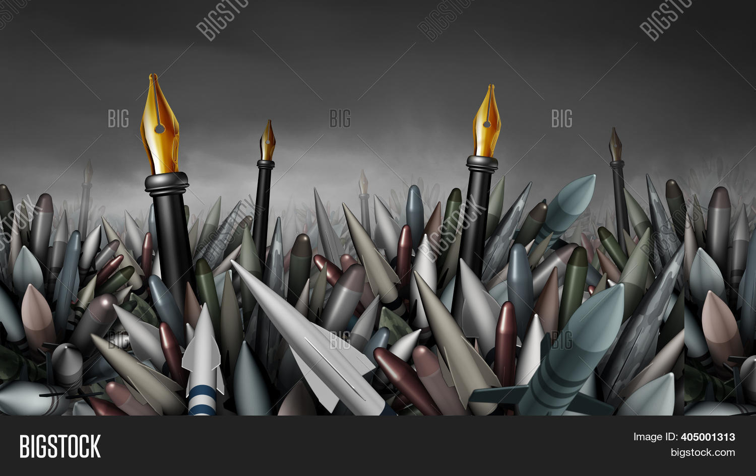 Diplomacy War Versus Image & Photo (Free Trial) | Bigstock