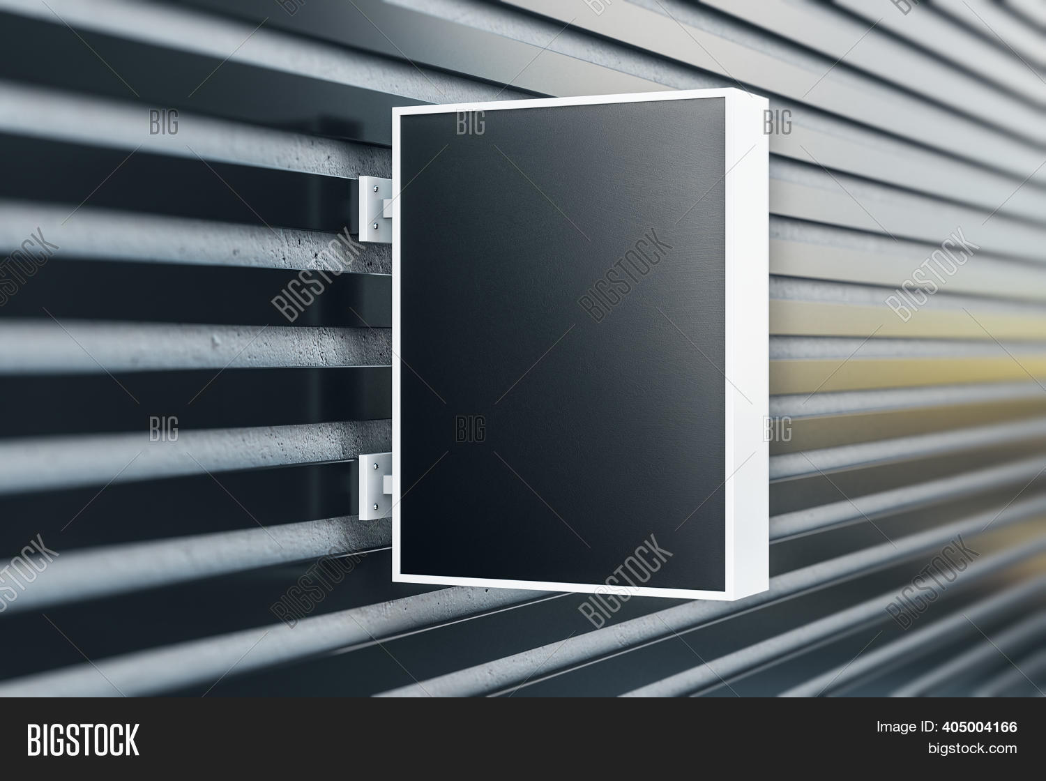 Black Rectangular Sign Image & Photo (Free Trial) | Bigstock