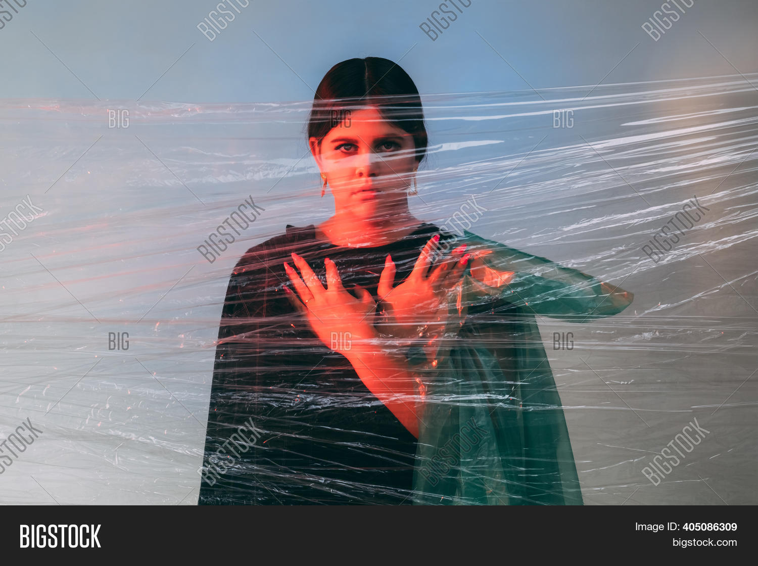 Woman Protection. Image & Photo (Free Trial) | Bigstock
