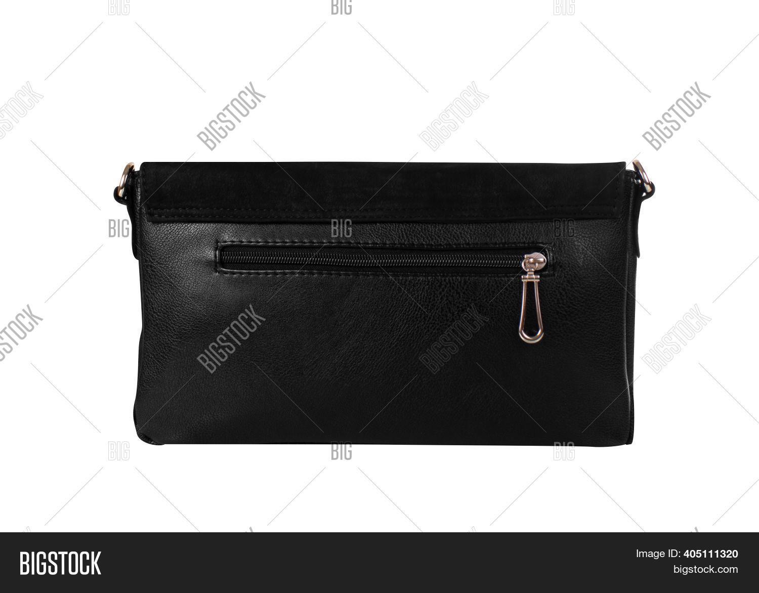Backside Black Bag On Image & Photo (Free Trial) | Bigstock