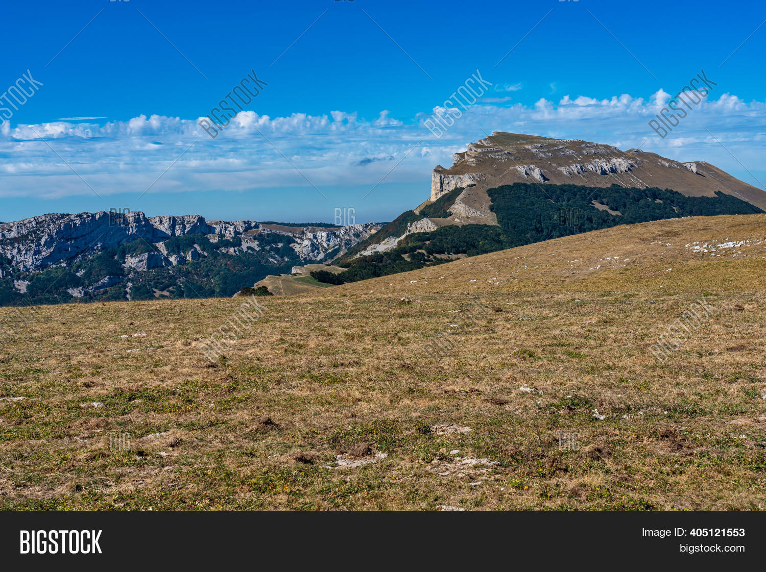 Col De Bataille, Image & Photo (Free Trial) | Bigstock
