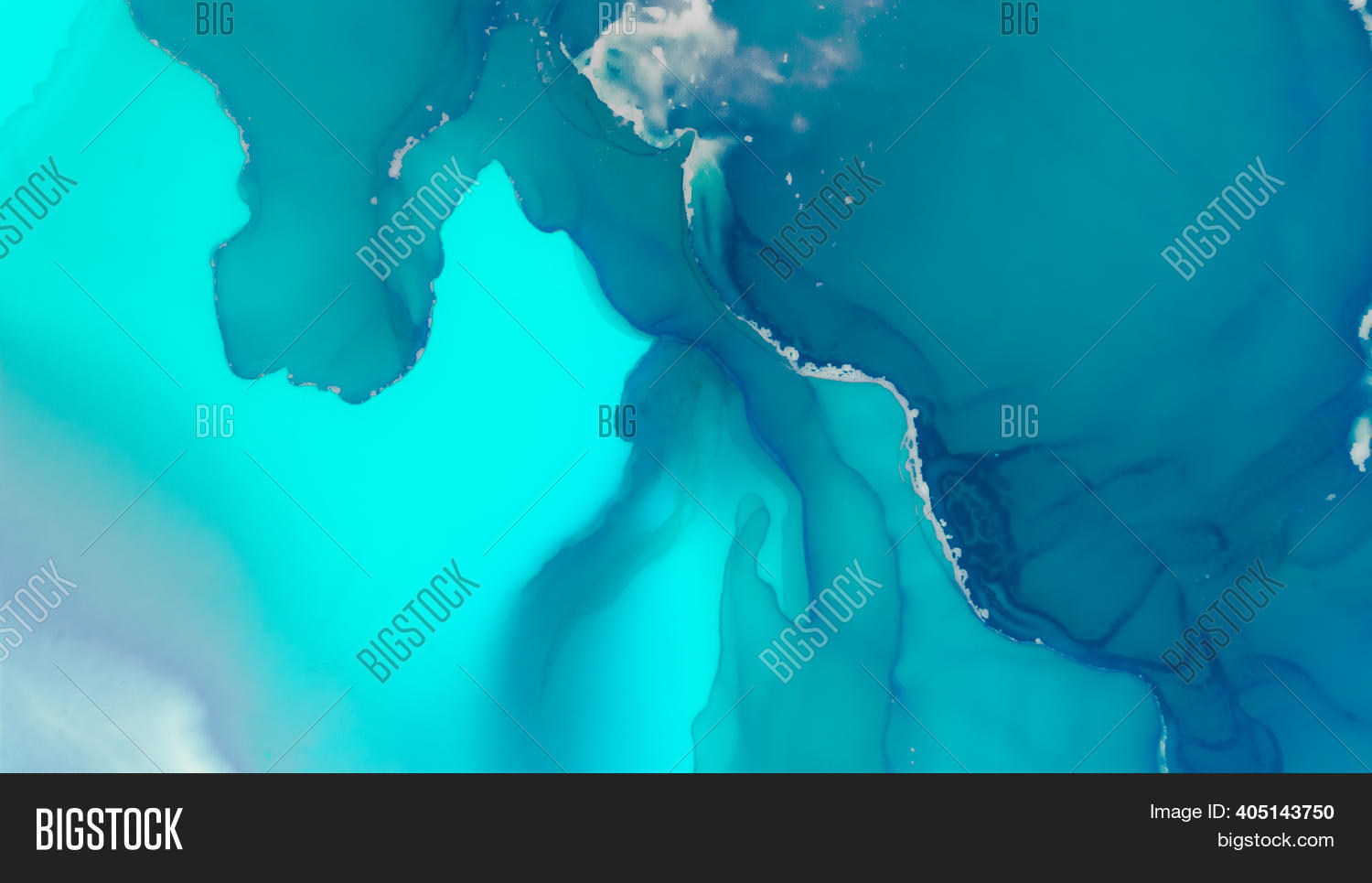 Turquoise Ocean Water Image & Photo (Free Trial) | Bigstock