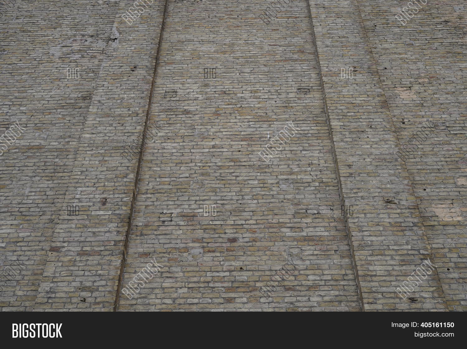 Old Brick Wall Defects Image & Photo (Free Trial) | Bigstock