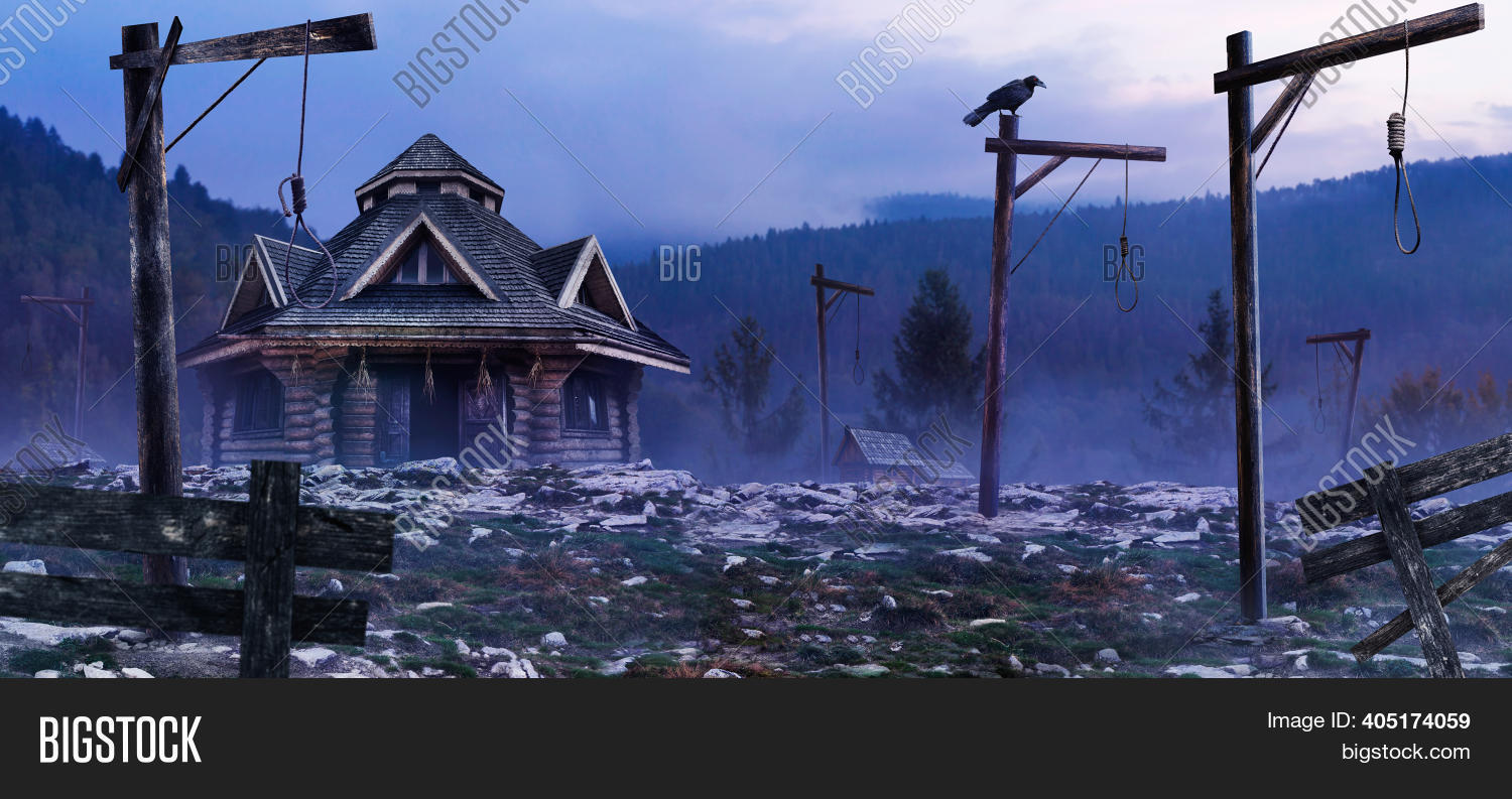 Horror Background Image & Photo (Free Trial) | Bigstock