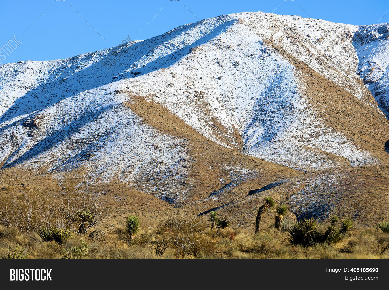 Barren Mountains Image & Photo (Free Trial) | Bigstock