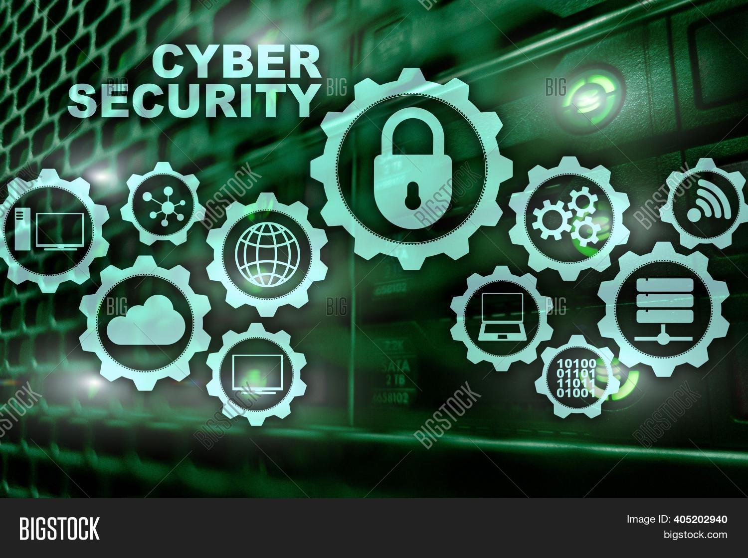 Cyber Security Network Image & Photo (Free Trial) | Bigstock