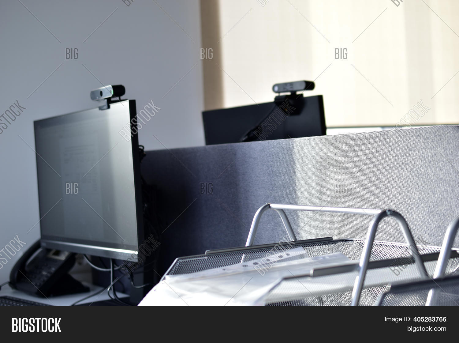 Office Space Computer Image & Photo (Free Trial) | Bigstock