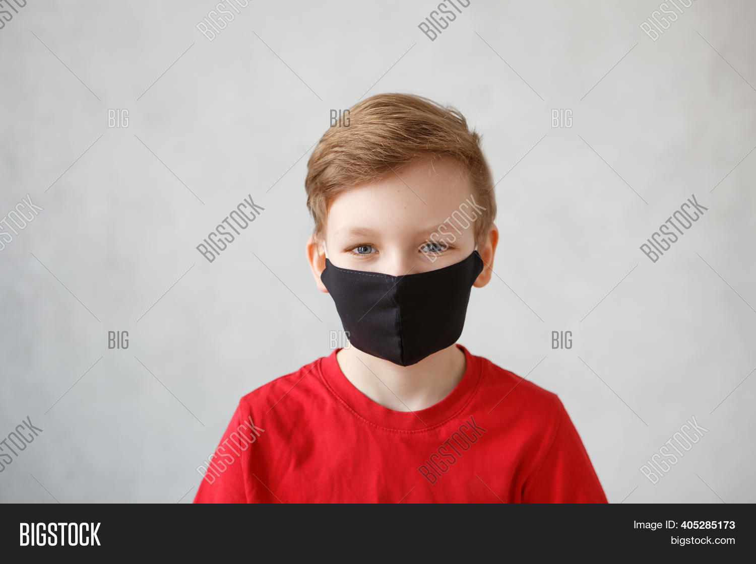 Little Boy Wearing Image & Photo (Free Trial) | Bigstock