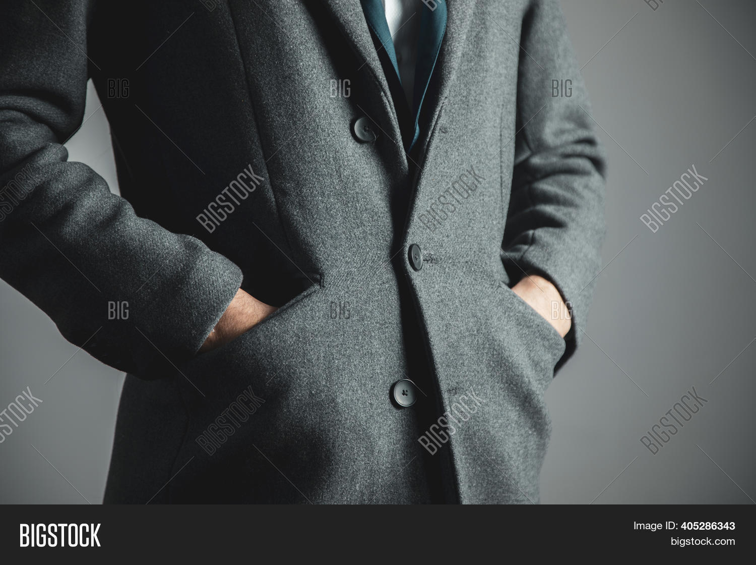 Man Hand Suit Pocket Image & Photo (Free Trial) | Bigstock