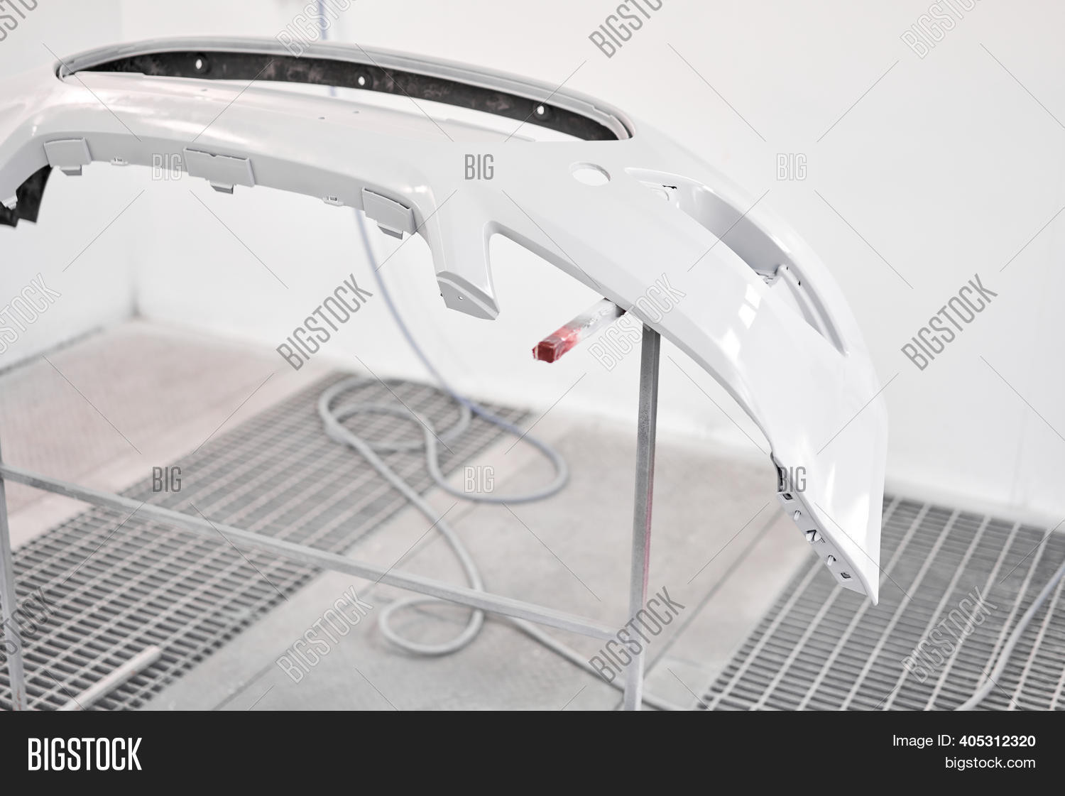 Bumper Car Section Image & Photo (Free Trial) | Bigstock