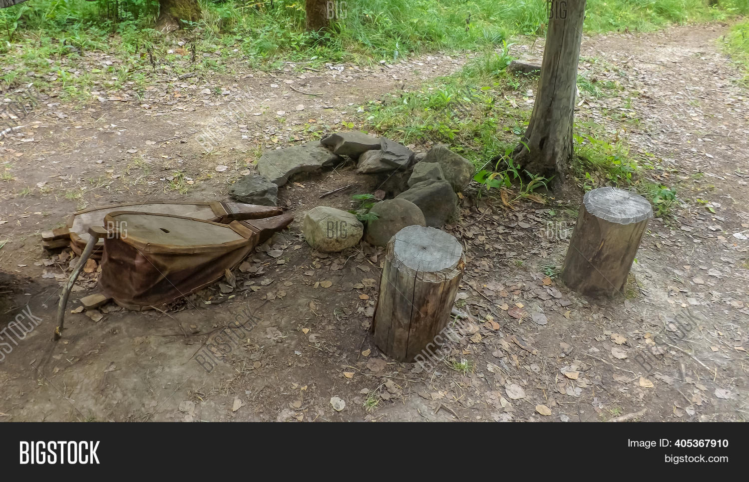 Ancient Tool Blowing Image & Photo (Free Trial) | Bigstock