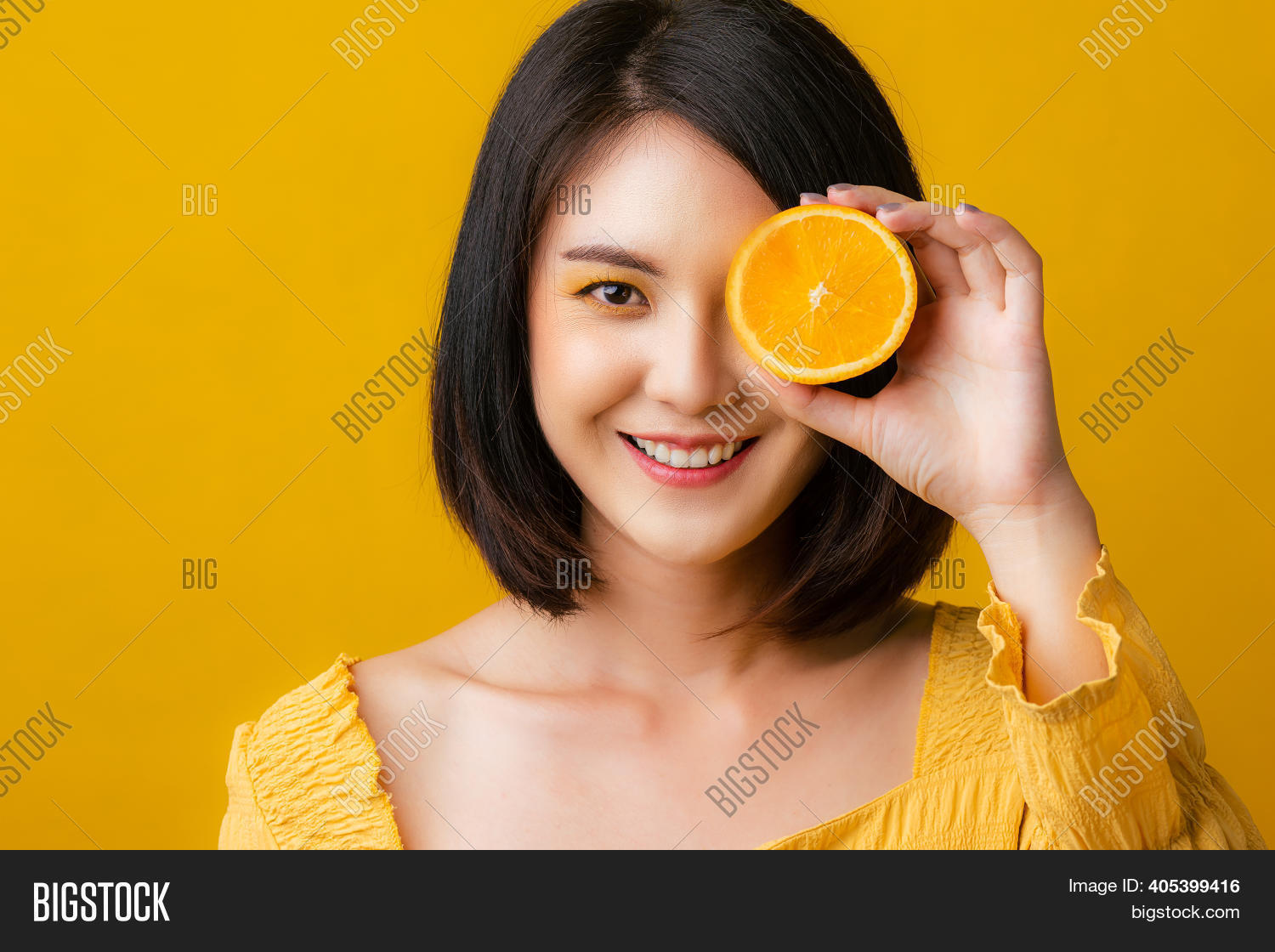 Beautiful Portrait Image & Photo (Free Trial) | Bigstock
