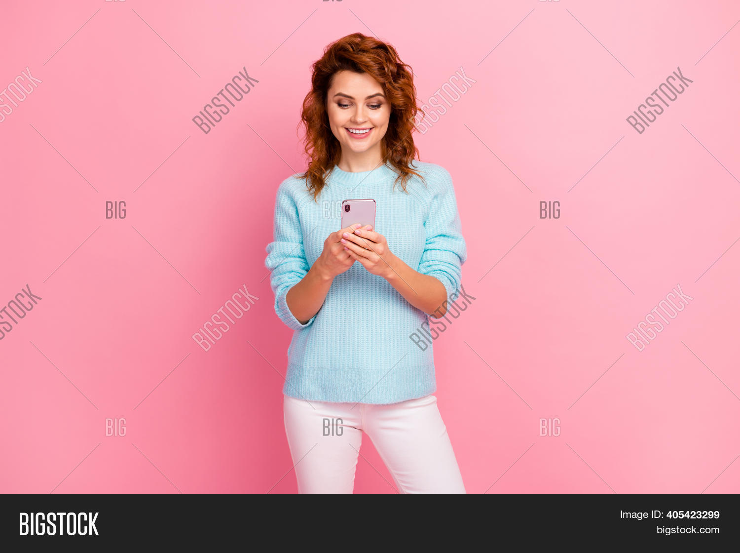 Portrait Her She Nice- Image & Photo (Free Trial) | Bigstock