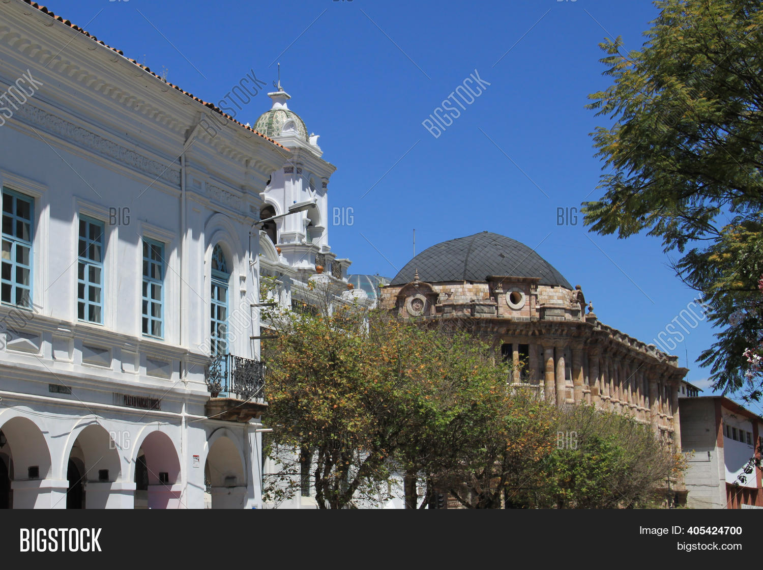 Ancient Colonial Image & Photo (Free Trial) | Bigstock