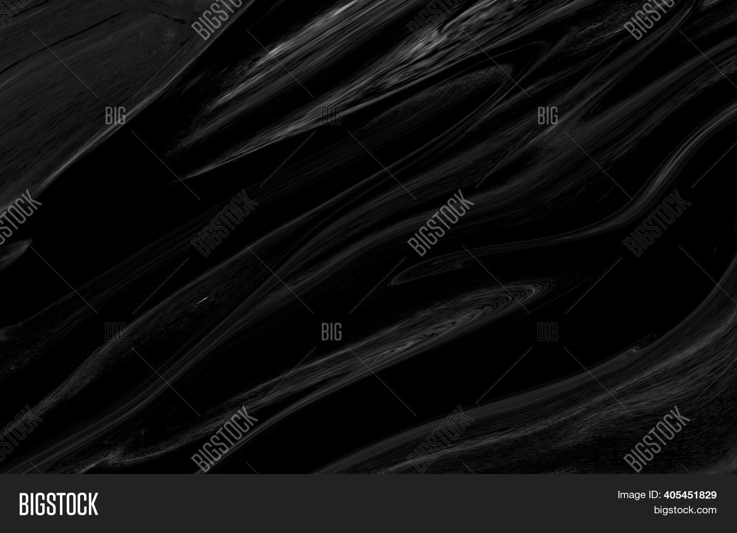Black White Marble Oil Image & Photo (Free Trial) | Bigstock