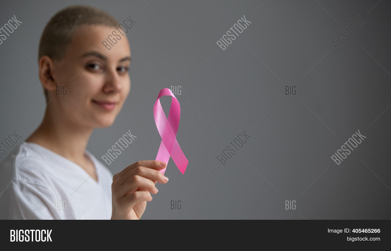 Young Woman Pink Image & Photo (Free Trial) | Bigstock