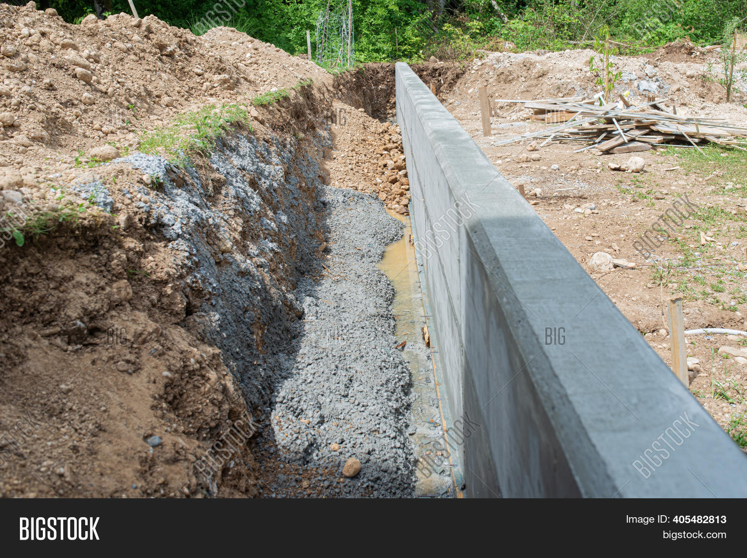 Construction Shaft By Image & Photo (Free Trial) | Bigstock