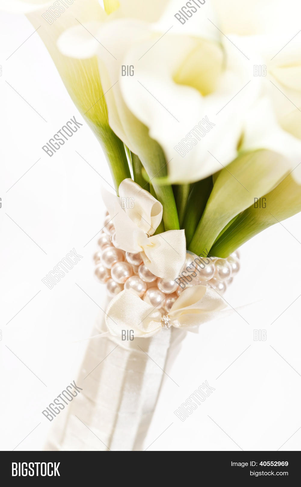 Calla Flowers Image & Photo (Free Trial) | Bigstock