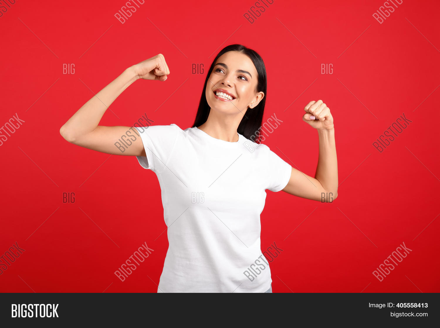 Strong Woman Symbol Image & Photo (Free Trial) | Bigstock