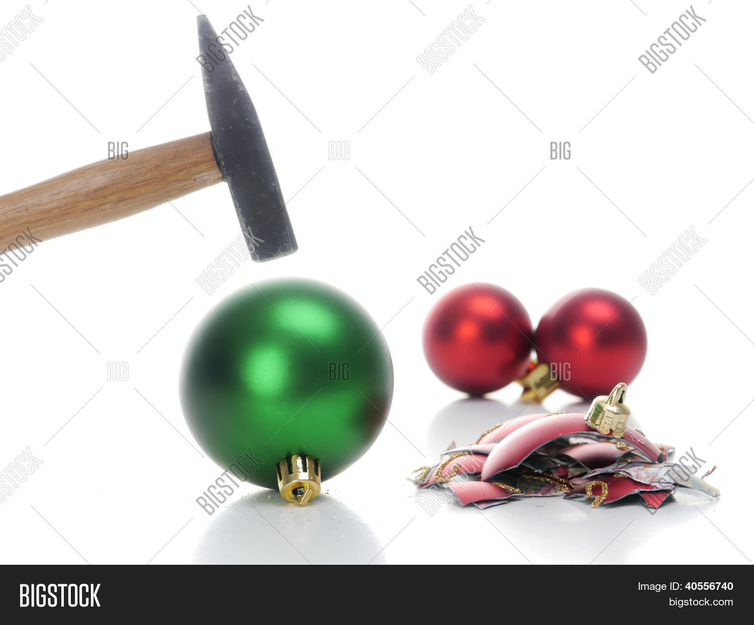 Hammer Hitting Image & Photo (Free Trial) | Bigstock
