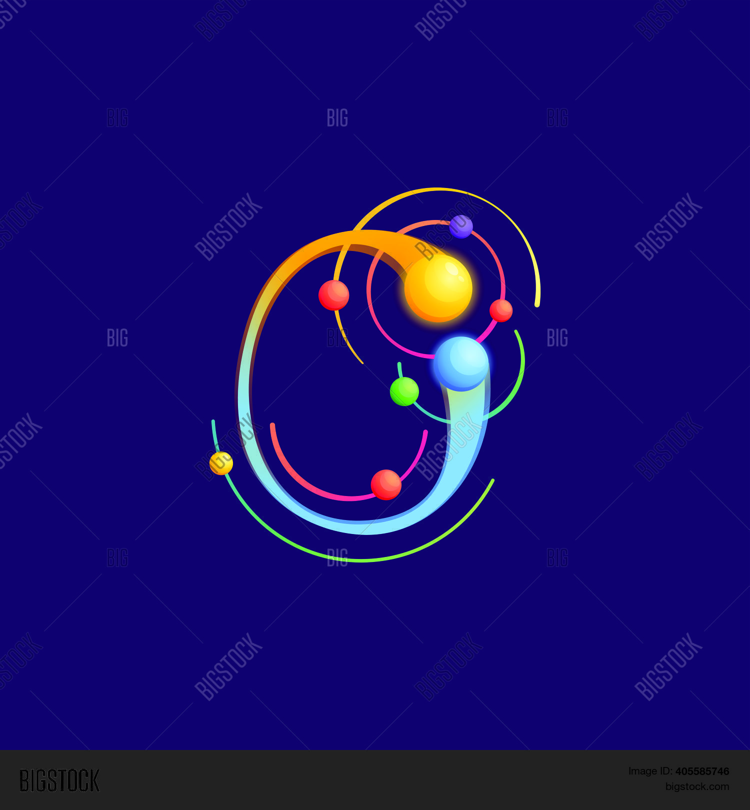 Number Zero Logo Vector & Photo (Free Trial) | Bigstock