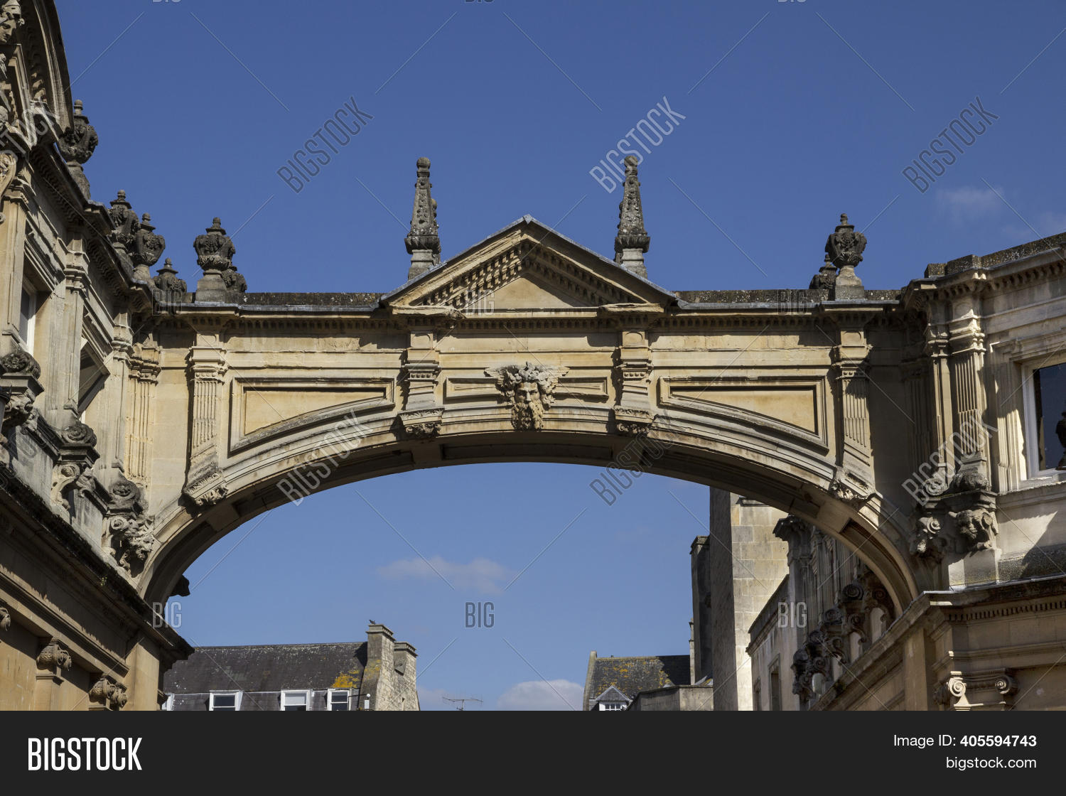Bath, Uk - April 10, Image & Photo (Free Trial) | Bigstock