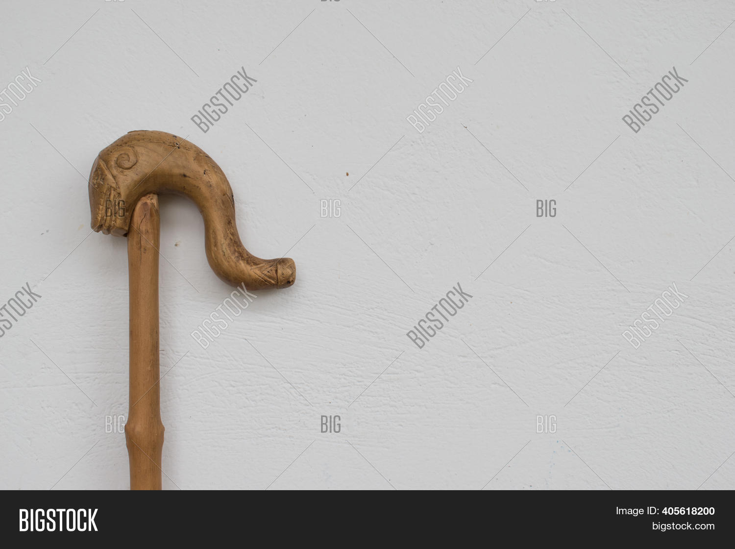 Wooden Shepherd's Image & Photo (Free Trial) | Bigstock