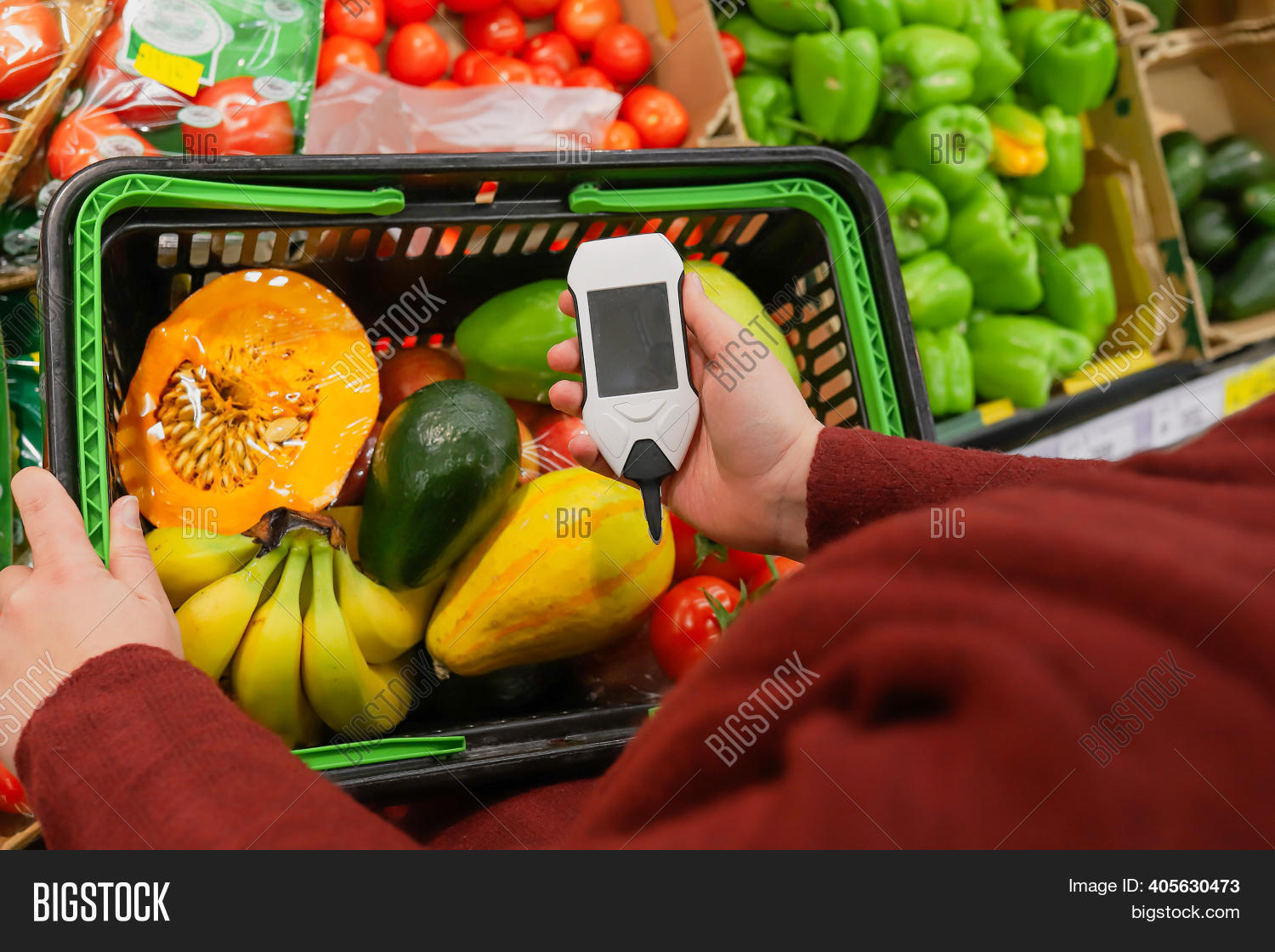 Measurement Nitrate Image & Photo (Free Trial) | Bigstock