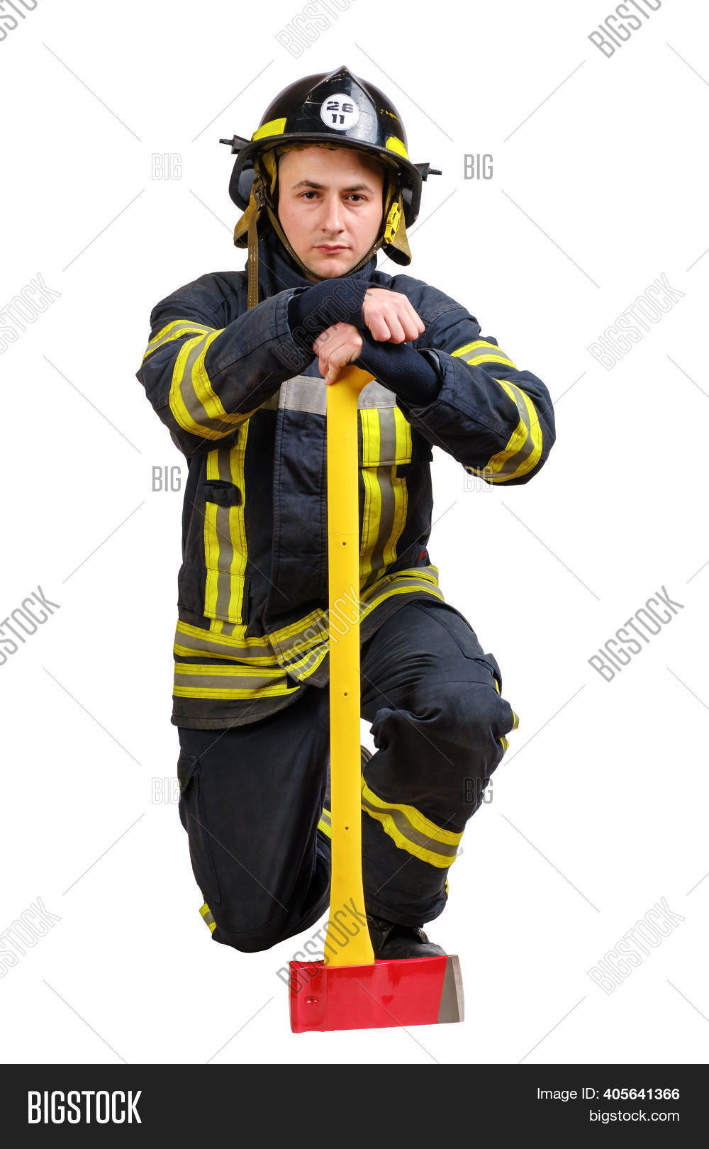 Full Body Young Brave Image & Photo (Free Trial) | Bigstock