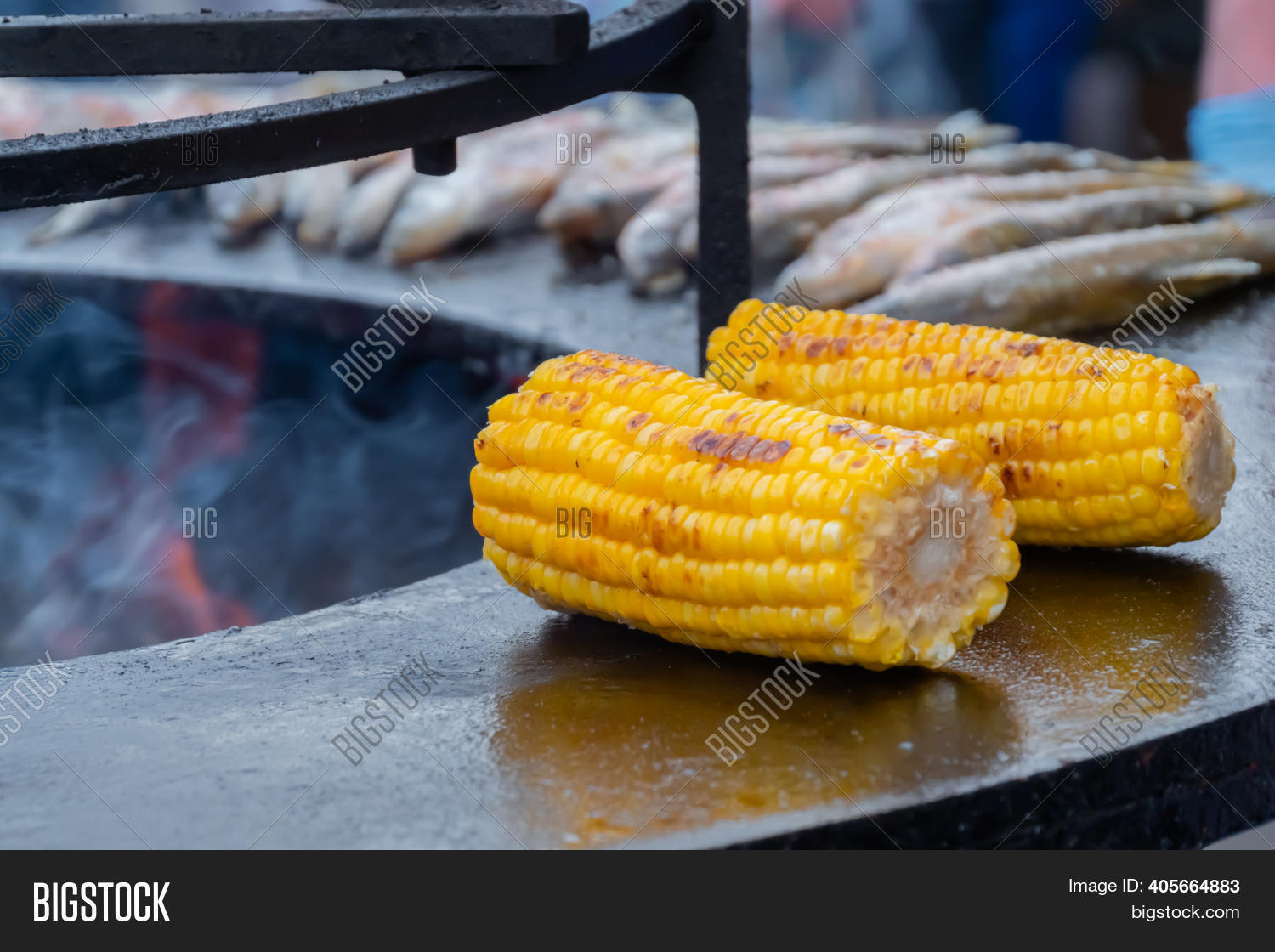Process Grilling Image & Photo (Free Trial) | Bigstock