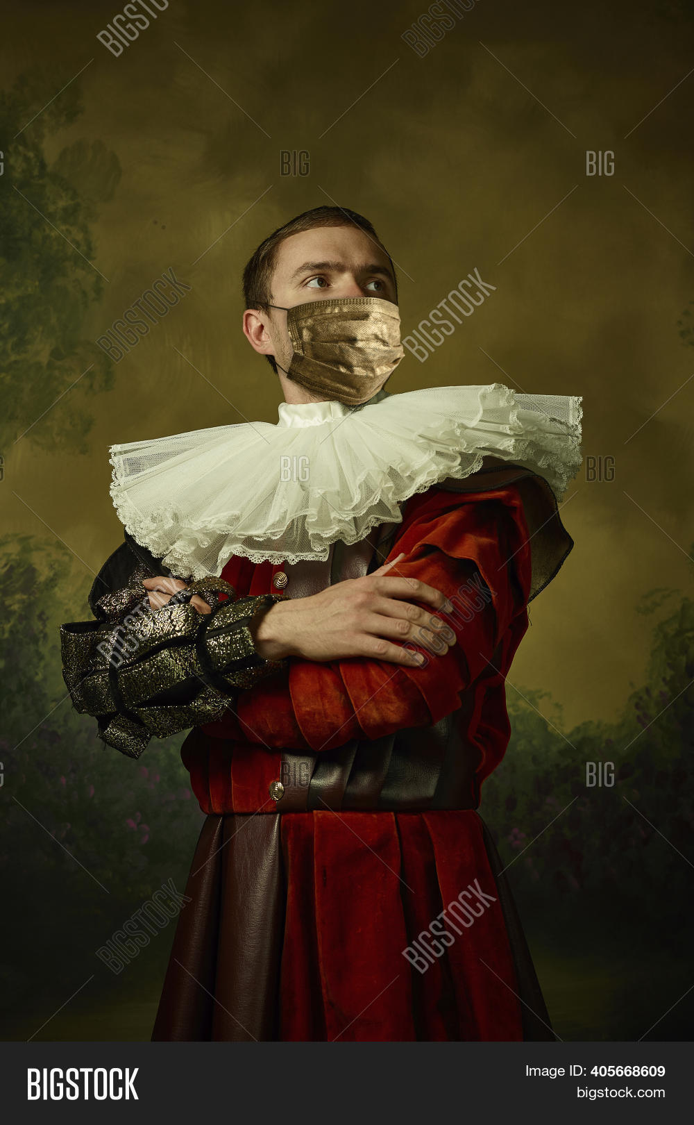 Portrait Medieval Image & Photo (Free Trial) | Bigstock