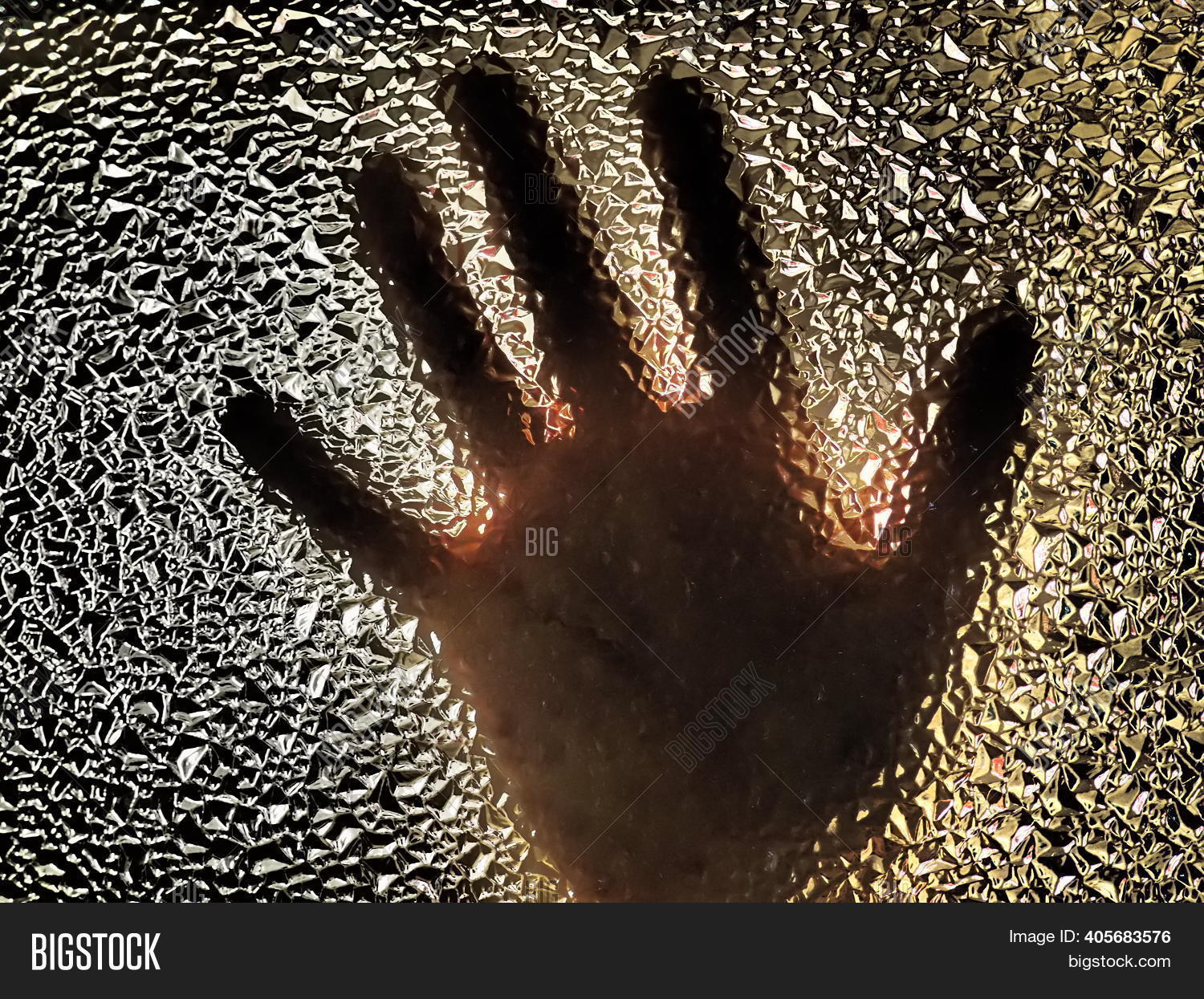 Horror Hand. Shadow Image & Photo (Free Trial) | Bigstock