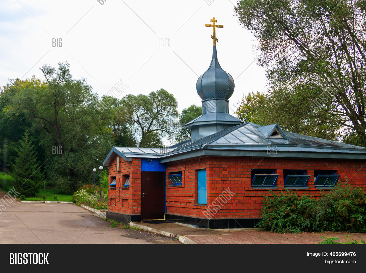 Holy Water Chapel Name Image & Photo (Free Trial) | Bigstock