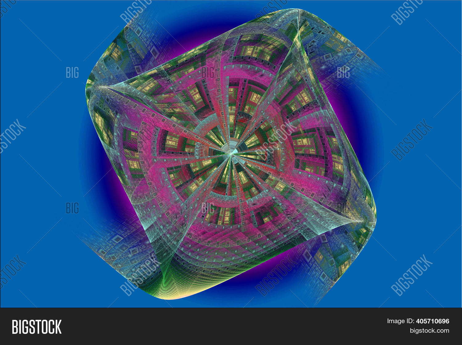 Blue Physics Education Image & Photo (Free Trial) | Bigstock