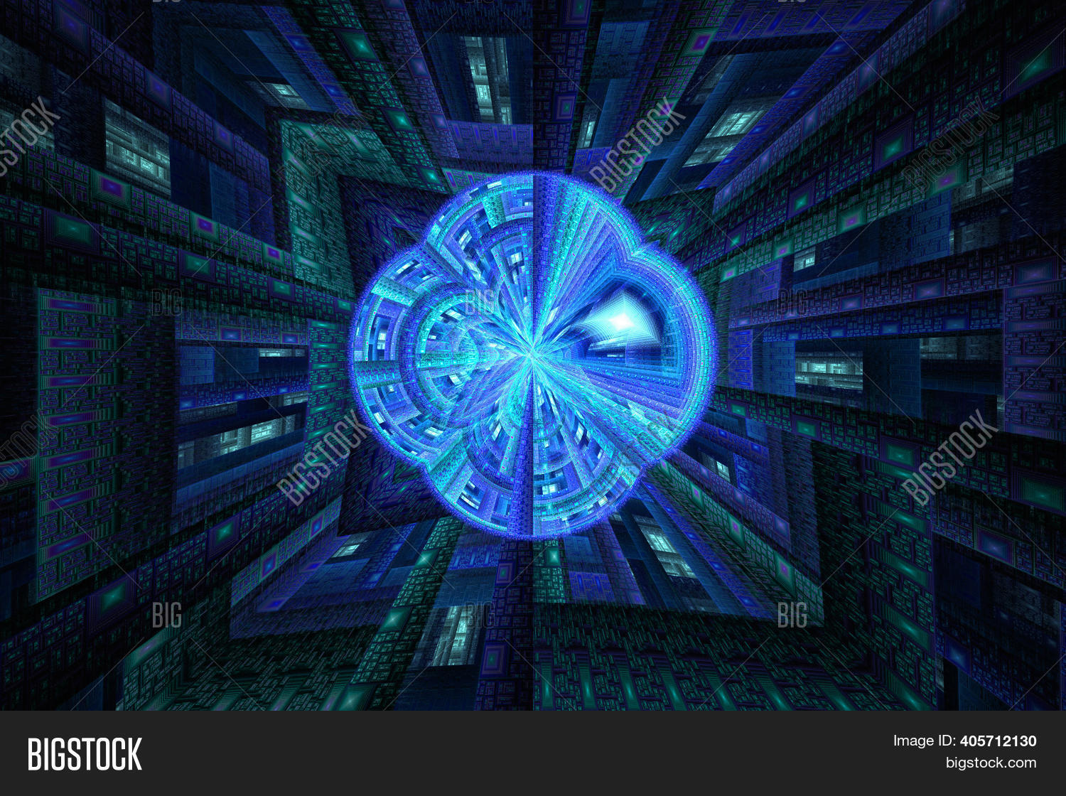 Blue Physics Education Image & Photo (Free Trial) | Bigstock