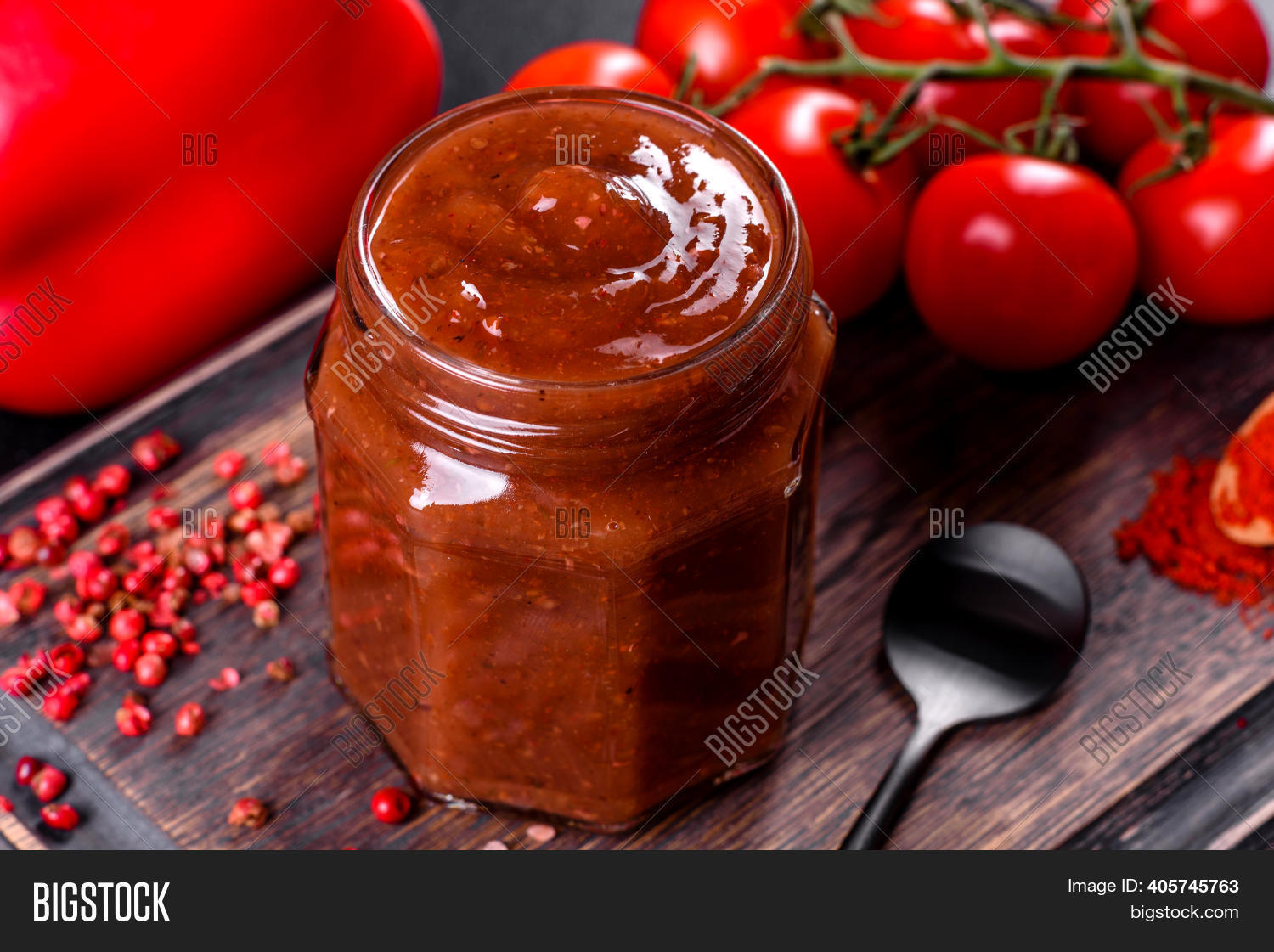 Spicy Seasoning Image & Photo (Free Trial) | Bigstock