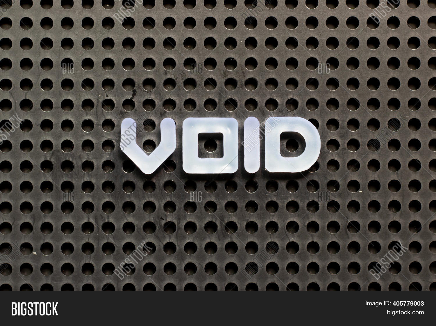 White Color Letter Image & Photo (Free Trial) | Bigstock