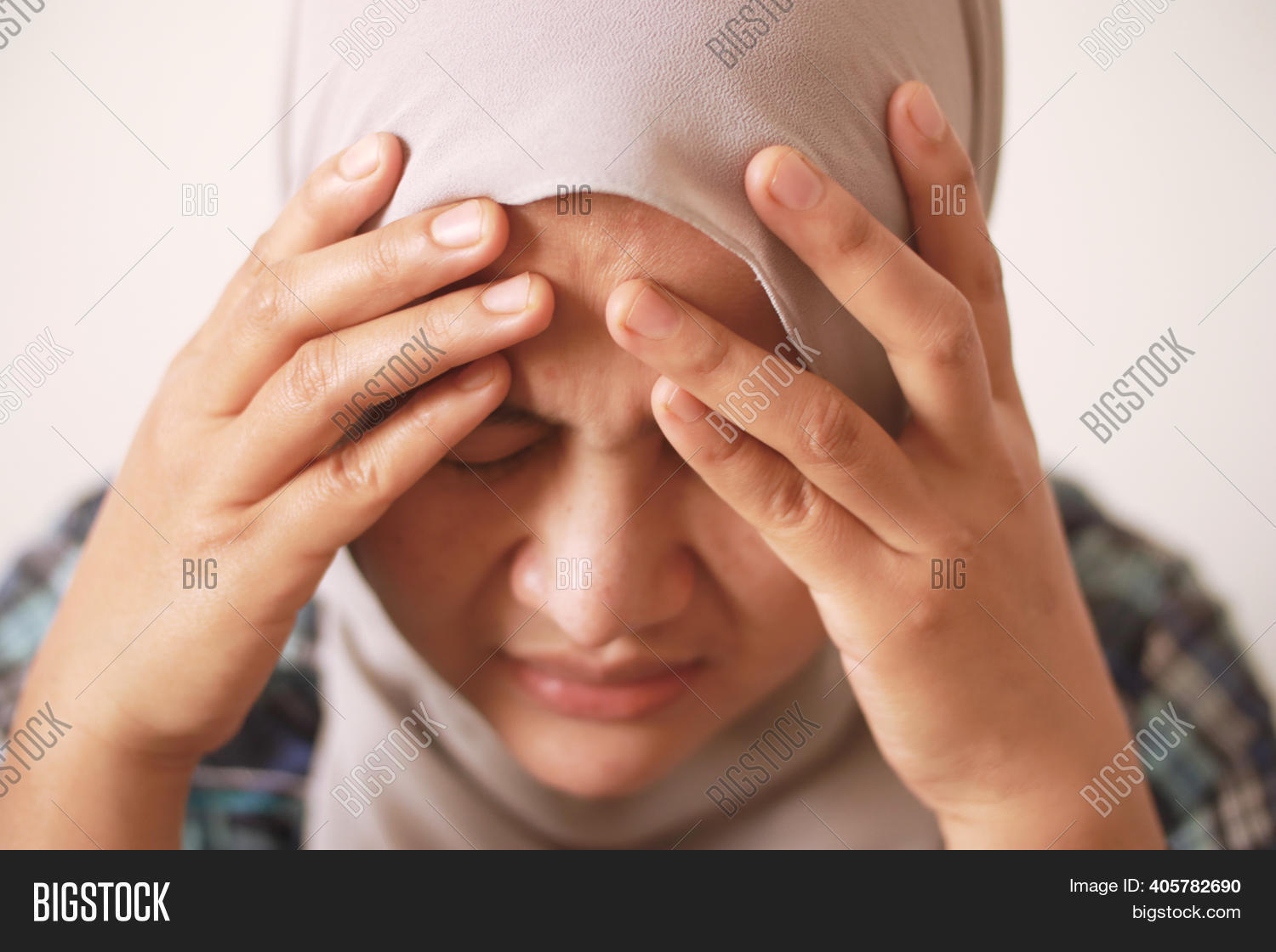 Sad Depressed Anxiety Image & Photo (Free Trial) | Bigstock