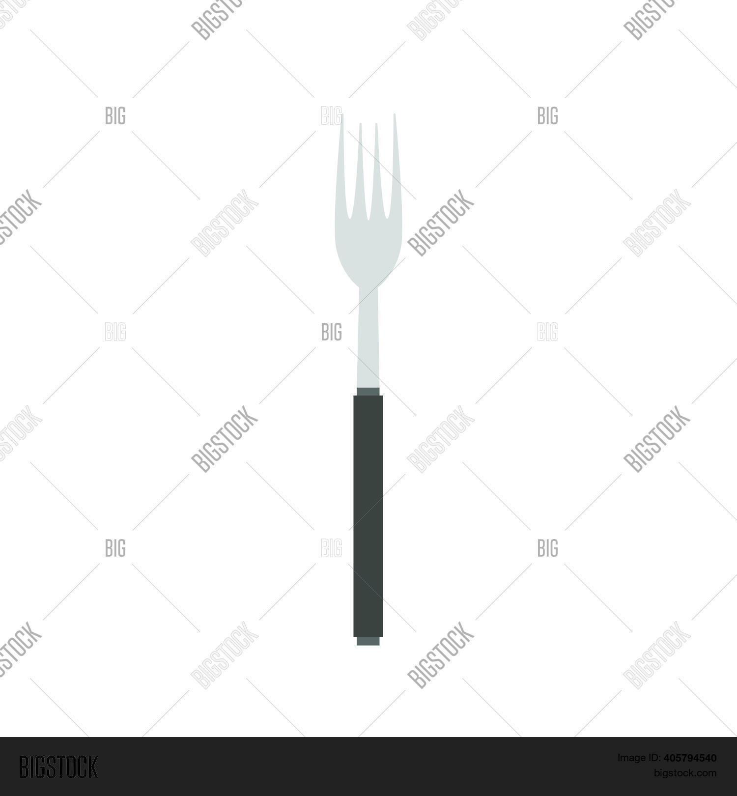 Fork Vector Vector & Photo (Free Trial) | Bigstock