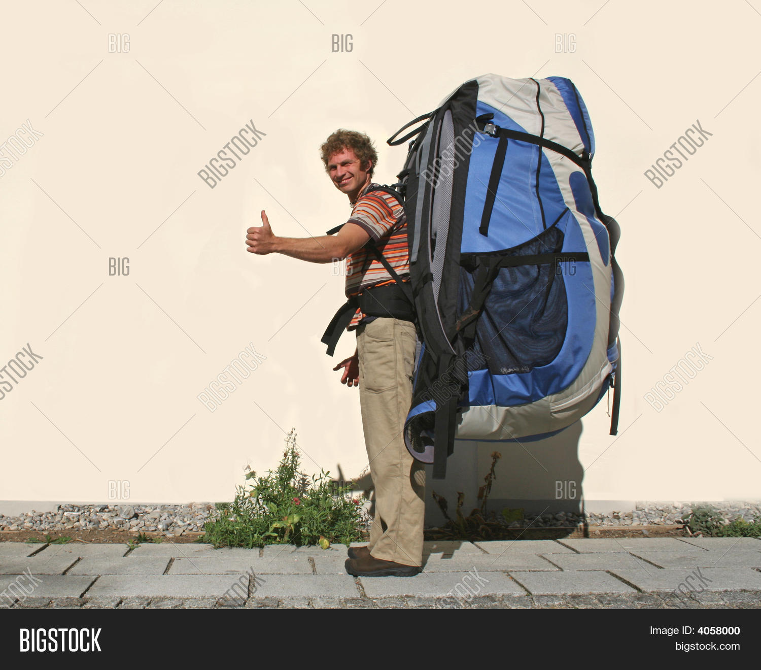 Traveller Image & Photo (Free Trial) | Bigstock