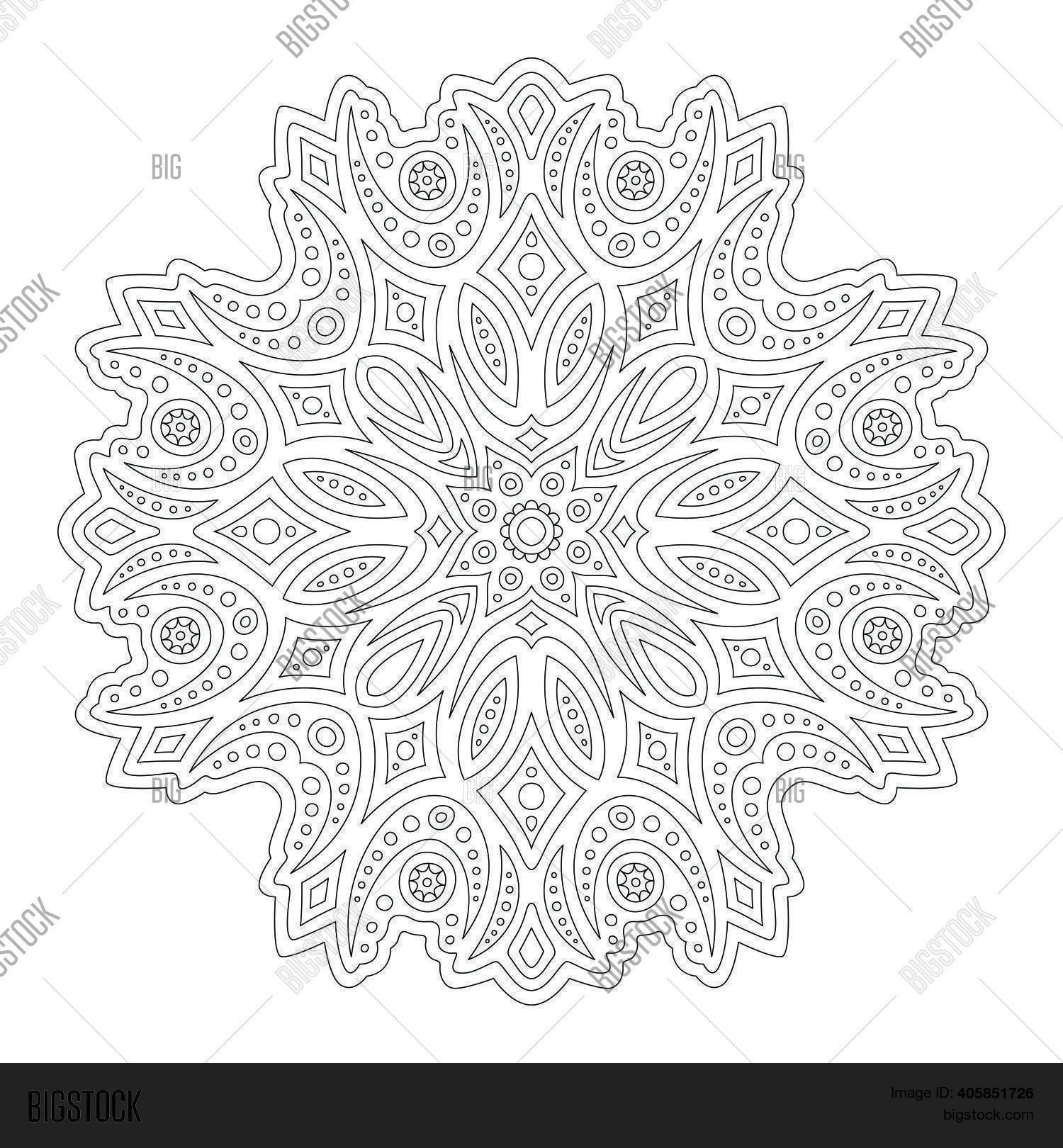 Beautiful Monochrome Vector & Photo (Free Trial) | Bigstock