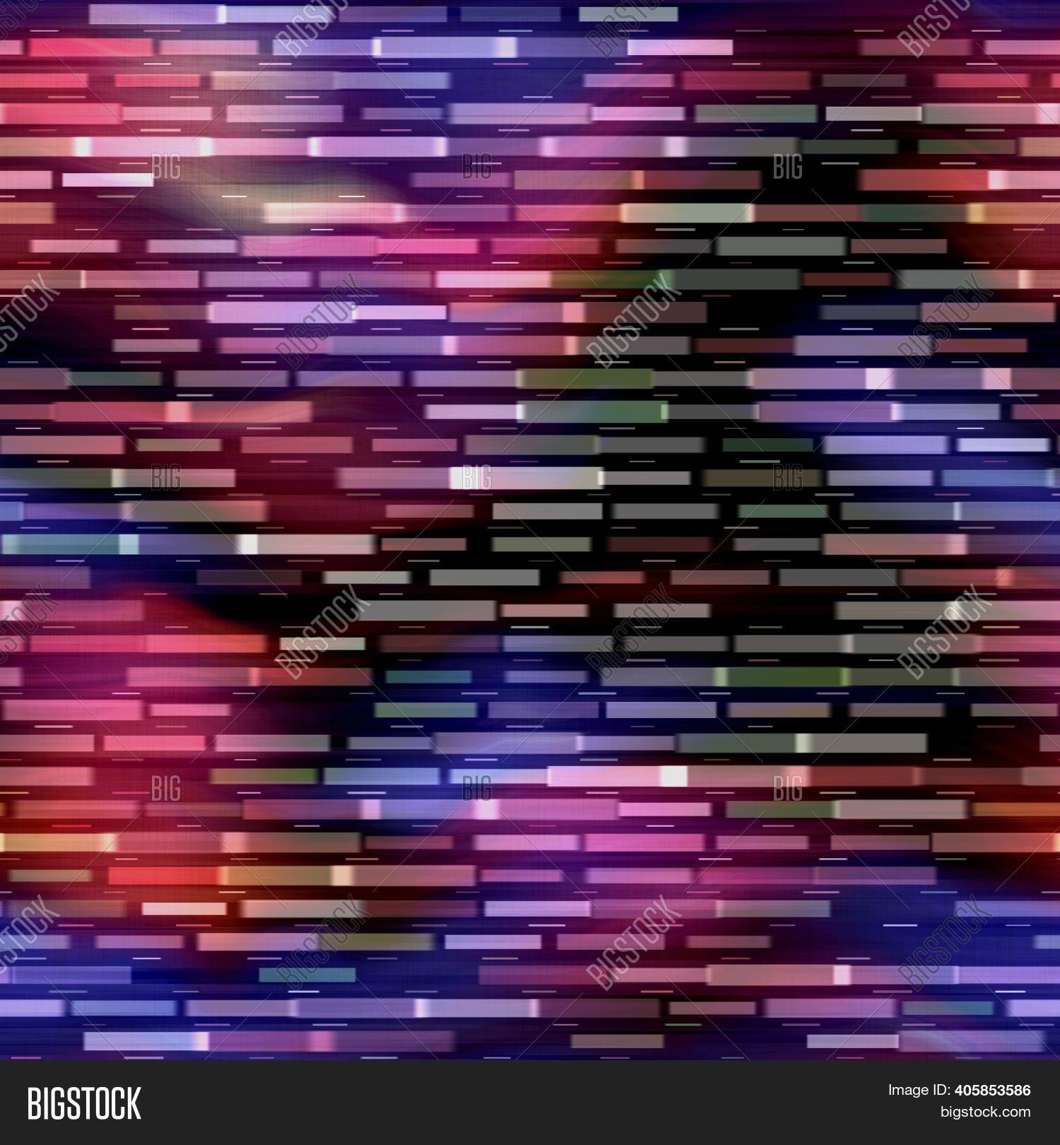 Blur Glitch Broken Image & Photo (Free Trial) | Bigstock